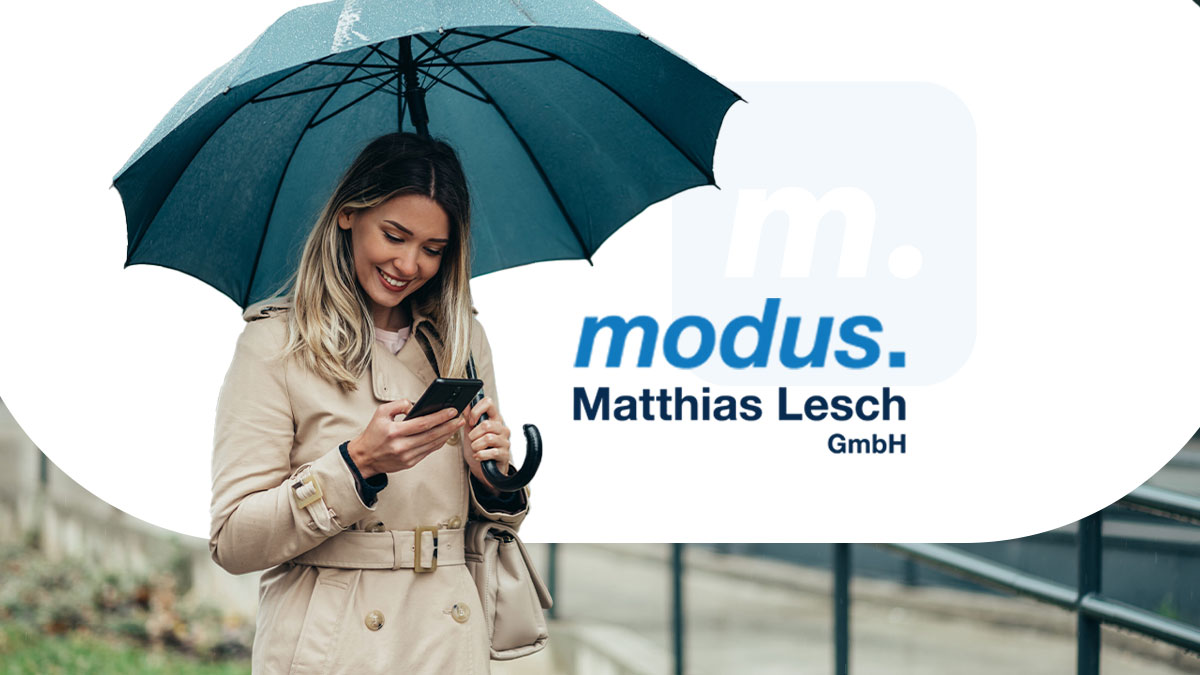 Home | modus.Matthias Lesch GmbH